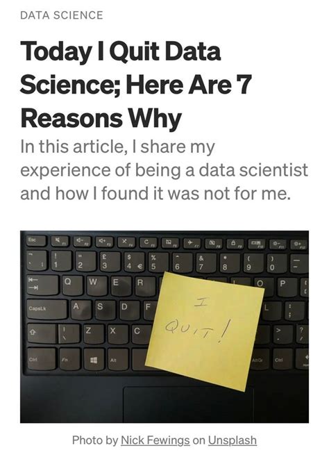 Please Recommend End To End Data Science Project Ideas Rdatascience