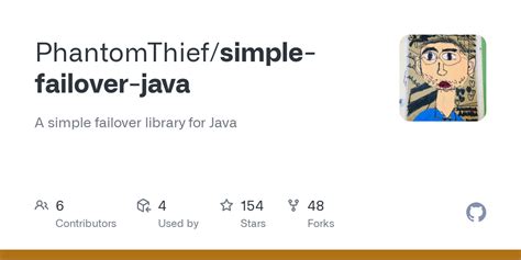 Github Phantomthiefsimple Failover Java A Simple Failover Library