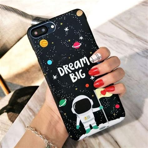 Lack Universe Series Couples Phone Case For Iphone Xs Max X Xr 8 7 6 S Plus Back Cover Hard Pc