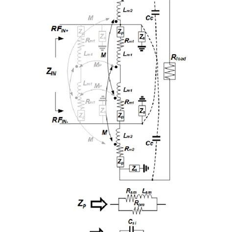 proposed complete model of the parallel segmented autotransformer