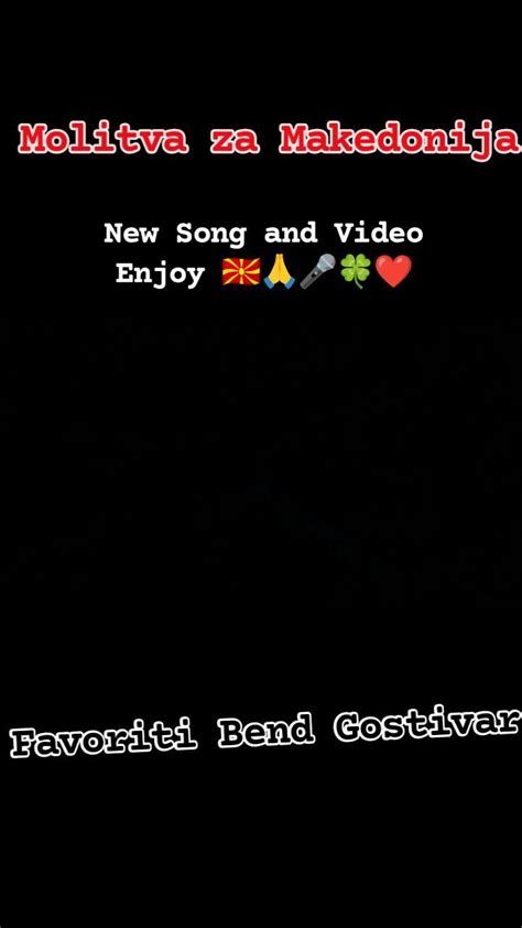 Goran Bache Trpeski Goranbachetrpeski Official • Instagram Photos And Videos