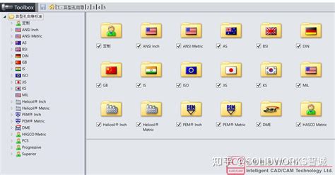 SOLIDWORKS定制化孔标注 知乎