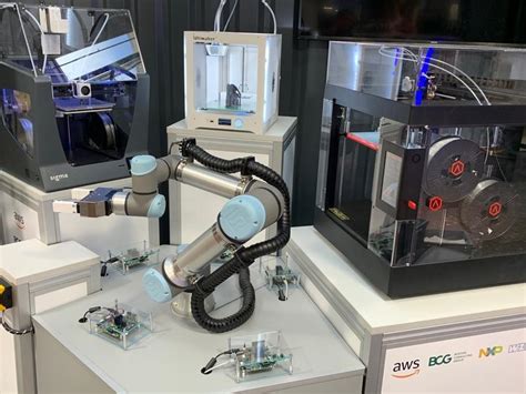 Nxp Semiconductors On Linkedin Nxps Digitalmanufacturing Edgecomputing