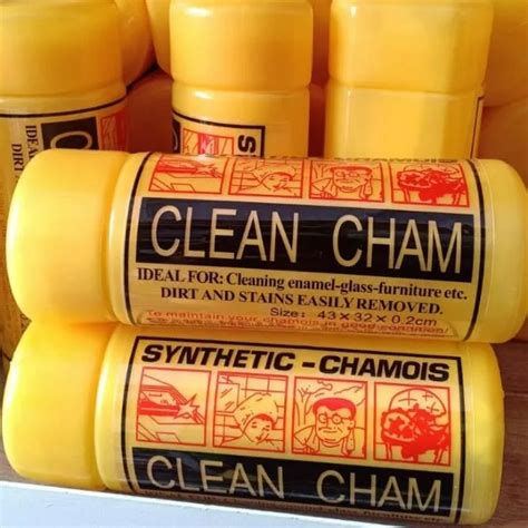 Jual Kanebo Lap Clean Cham Shopee Indonesia