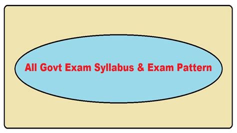 Ib Sa And Mts Syllabus 2024 Section Wise Exam Pattern Download Pdf