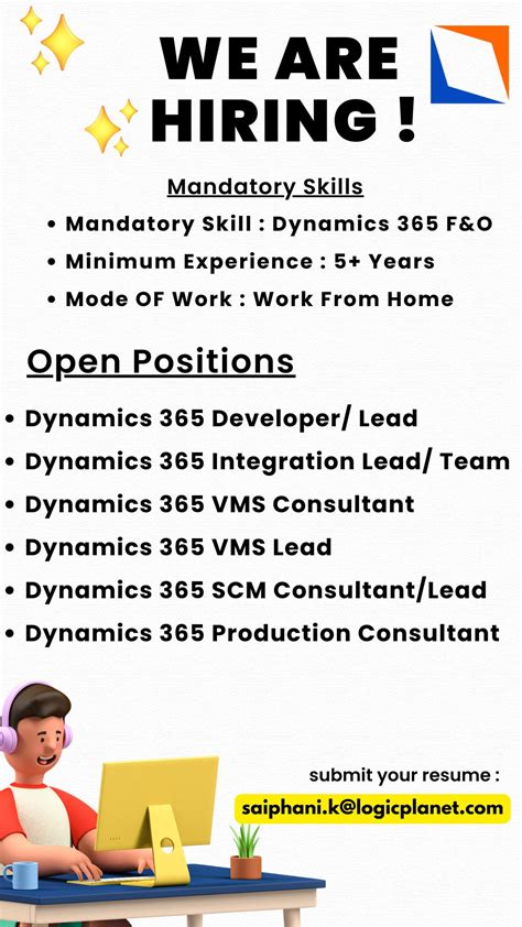 Sai Phani Yadav On Linkedin Dynamics365 Dynamics365fo O2c P2p Consultant