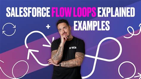 Salesforce Flow Loops Explained Examples Youtube