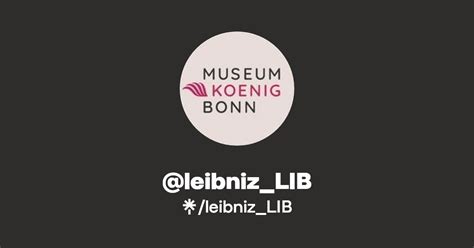 Leibnizlib Facebook Linktree