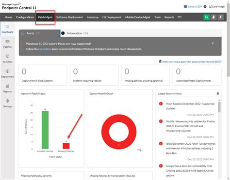 Manage And Secure Your Endpoints In Hybrid Environments With Manageengine Endpoint Central 4sysops