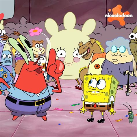 Spongebob Gescheurde Broek Badmeester Review Spongebob Squarepants