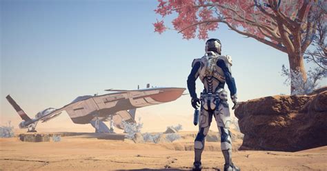 New Classes In Mass Effect Andromeda Reveals More About The Pathfinders