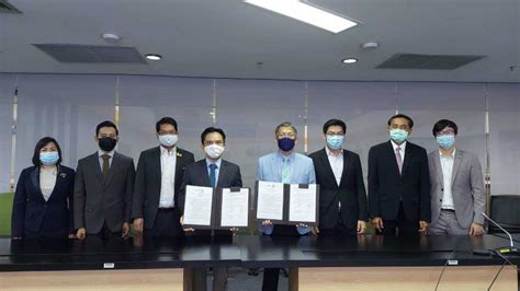 Gistda จับมือกำเนิดวิทย์ส่งเสริมการใช้ประโยชน์ด้านเทคโนโลยีอวกาศและภูมิสารสนเทศเต็มรูปแบบ