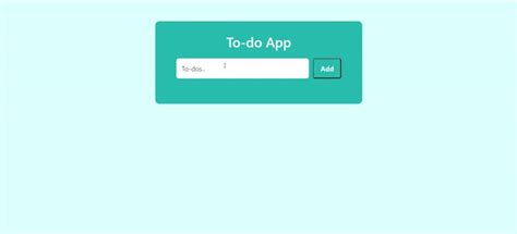 Video Ajas Km On Linkedin Tackling The Basics Building A To Do App