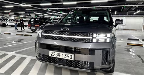 도로 위 존재감…각 잡고 돌아온 국민 Suv 신형 싼타페[시승기]