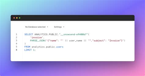 transforming sql queries with ai introducing snowchat a gpt 4 powered