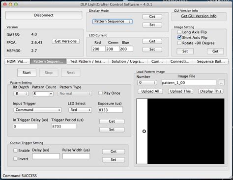 Hdmi Monochrome Not Working Dlp Products Forum Dlp®︎ Products Ti E2e Support Forums