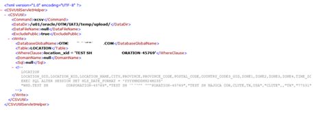 learn oracle otm otm inbound integrations