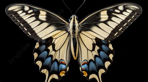 검은 배경에 나비의 이미지 호랑나비의 아름다운 날개 흰색 배경 고화질 사진 사진 수분 조절제 배경 일러스트 및 사진 무료 다운로드 Pngtree