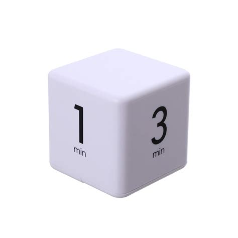 Kitchen Cube Timer Minutes Multifunctional Time Ma Vicedeal