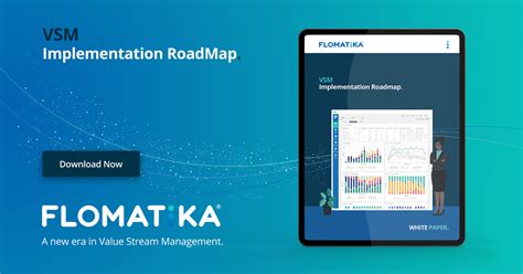 Flomatika On Linkedin Vsm Implementation Roadmap Flomatika