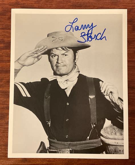 Larry Storch F Tropa