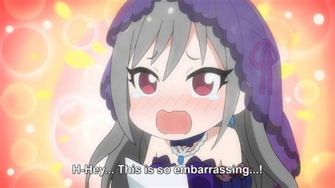 Spoilers The Idolmster Cinderella Girls Theater Episode 4
