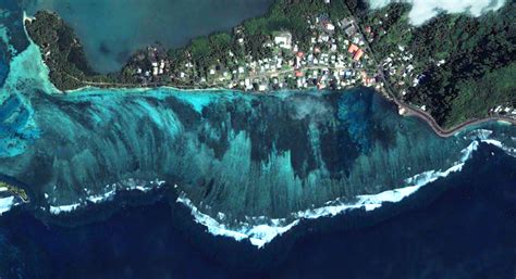 clustering coral reefs for coastal flood forecasting coastally curious