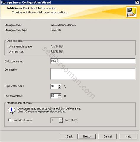 How To Configure NetBackup Media Server Deduplication Pool MSDP Settlersoman A Settler In