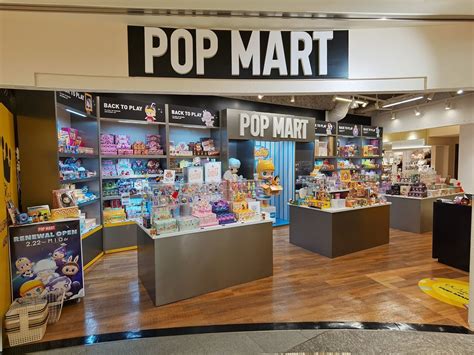 Pop Mart Official Findstore Japan