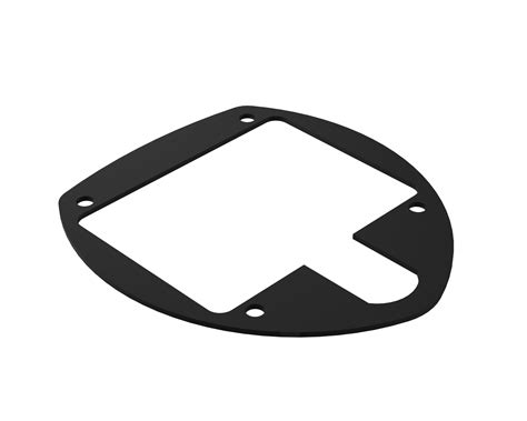 Industrilas Vector Drop T Handle 2mm Epdm Seal Motor Body Hardware
