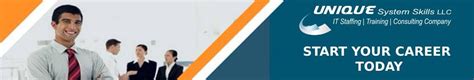 Unique System Skills Llc Linkedin