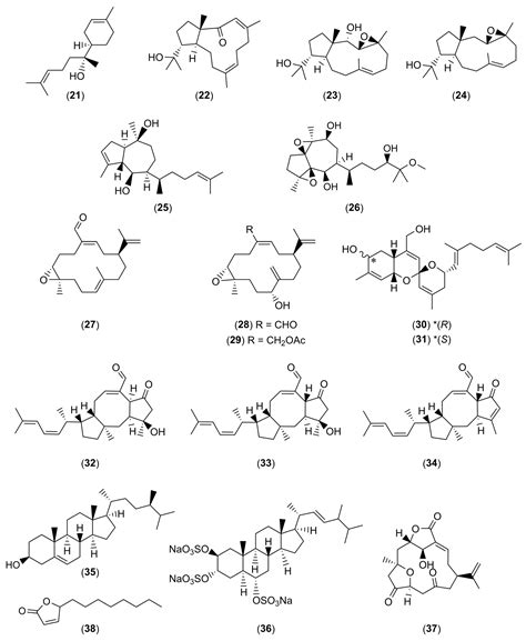 Marine Drugs Free Full Text Anti Biofilm Extracts And Molecules