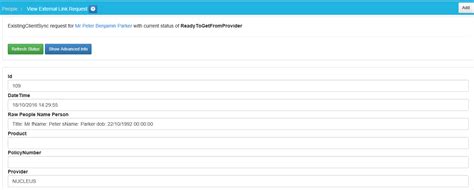 Sync Client Details With Nucleus Adviser Cloud