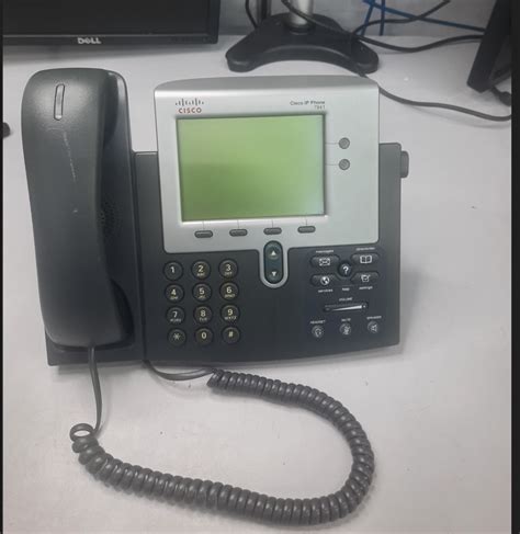 CISCO IP Phone 7941 Chai Chai Trading Sdn Bhd