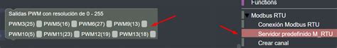 Entradas Analógicas Y Salidas Pwm Modbus Rtu Easy Client Microdesys