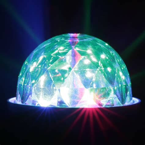 N LED Diamond Luci Discoteca