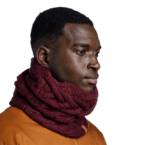 Buff Knitted And Polar Caryn Neckwarmer Aw23