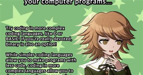 Programming Facts With Chihiro Fujisaki 6 Album On Imgur