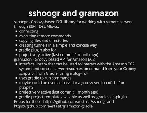 deploying scaling and running grails on aws and vpc ppt