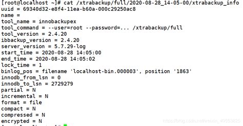 开源数据库mysql dba运维实战—第5章—备份。 请思考 如何一次性把数据 周一 周二 周三恢复出来 csdn博客