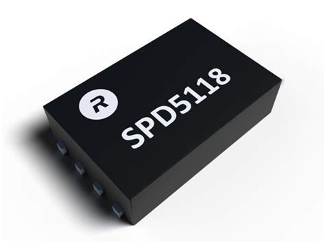 Ddr5内存的spd Hub 知乎 Ddr5内存的spd Hub 知乎
