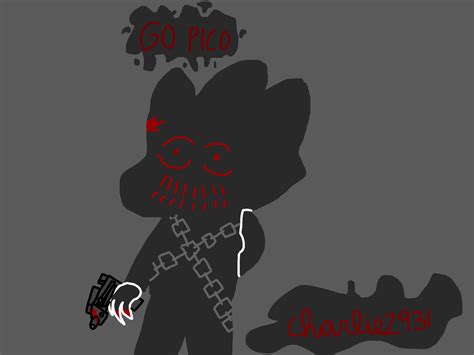 Corrupt Pico By Charlie2931 On Deviantart