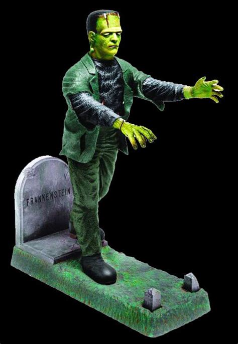 Monster Models From The 60s