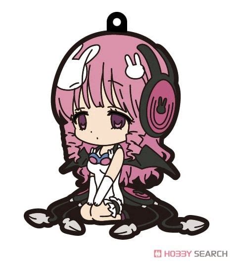 Tv Animation [magical Girl Raising Project] Rubber Strap Swim Swim