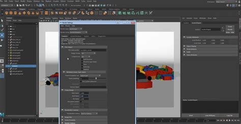 render sequence maya 2017 wearefalas