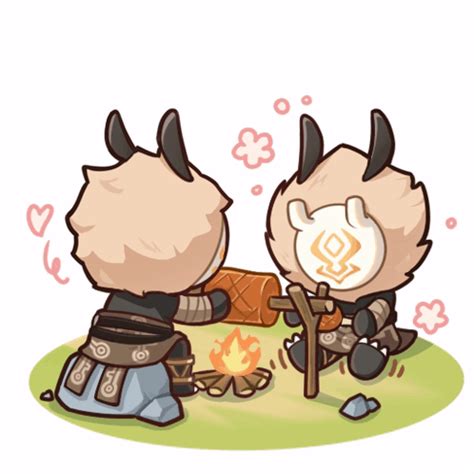 Hilichurls Monster Sticker HILICHURLS Monster Genshin Impact Discover Share GIFs Hilichurls Monster Sticker HILICHURLS Monster Genshin Impact Discover Share GIFs