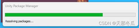 Unity Package Manager如何安装指定版本的包unity Package Manager指定安装版本 Csdn博客