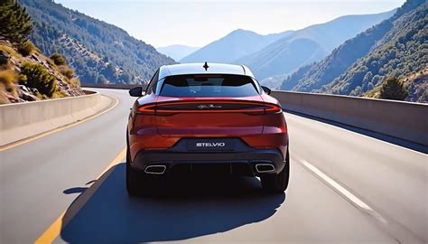 Brand New 2027 Alfa Romeo Stelvio Comes To Life Quicker Than Expected