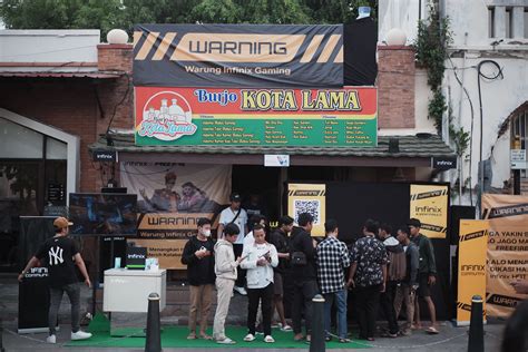 Sambut Peluncuran Hot 30 Mendatang Infinix Hadirkan WARNING