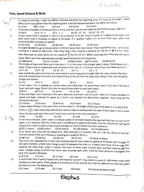 speed time distance download free pdf speed velocity